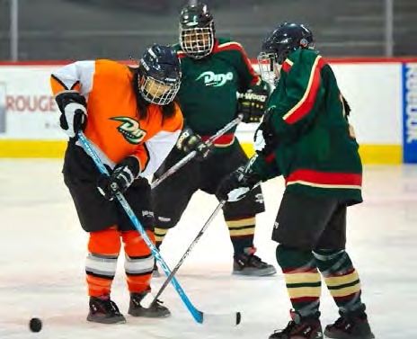 CANADÁ - CAMPEONES DE HOCKEY